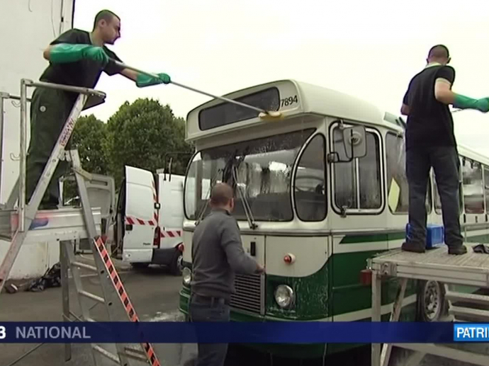 Journées du patrimoine : la RATP | INA