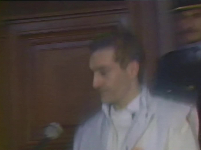Procès Lionel Cardon : verdict | INA