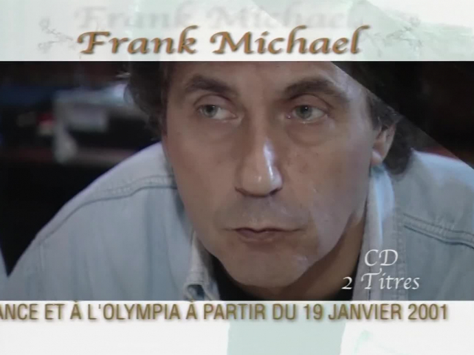 Franck Michael : version 20 secondes | INA