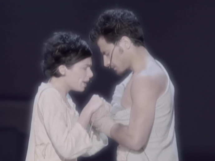 Les 10 commandements : Live version 44 secondes | INA