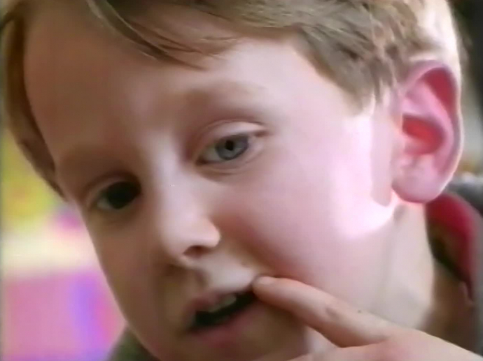 DANONE KID / GERVAIS DANONE : YAOURT FRAISE | INA