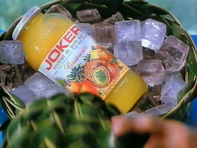 JOKER : JUS DE FRUITS | INA