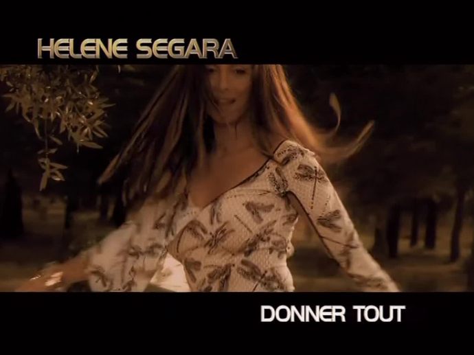 Hélène Segara : Donner tout version 30 secondes | INA