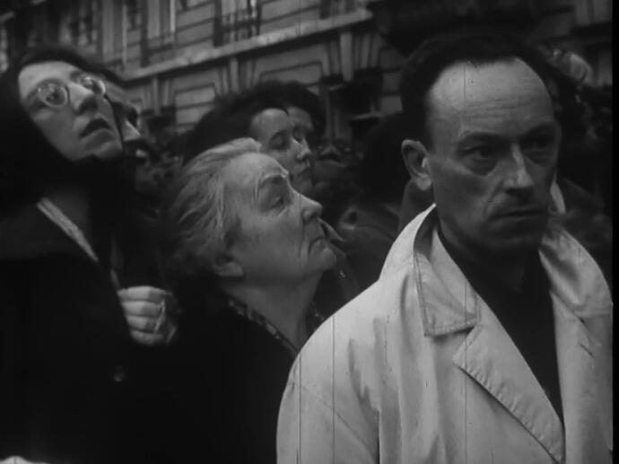 Edith Piaf, Jean Cocteau : la chanteuse et le poète disparaissent le ...