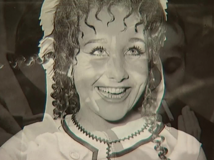 Catherine Samie doyenne de la Comédie Française | INA