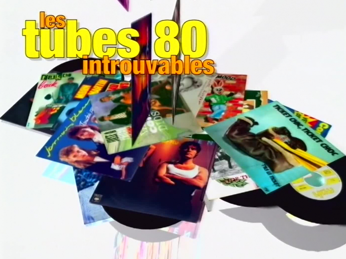 Les tubes 80 introuvables : version 11 secondes | INA
