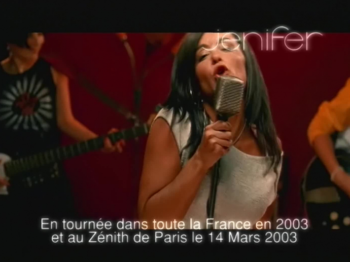 Jenifer : Des mots qui resonnent version 21 secondes | INA