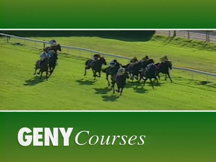 Geny courses : 36.68.12.12 métropole | INA