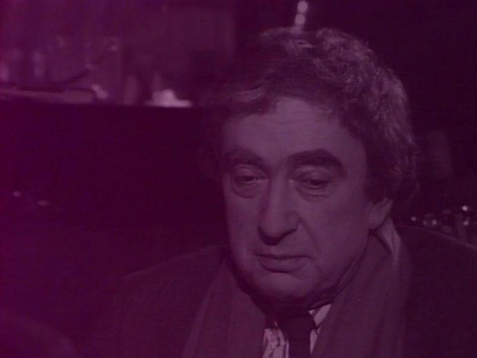 Interview Proust express : Bernard Frank | INA