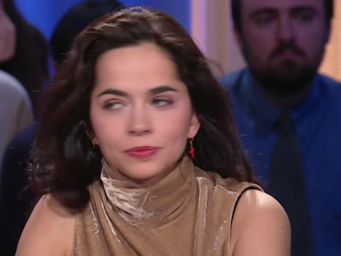 Sandrine MARTIN "De surprise en confidences" | INA