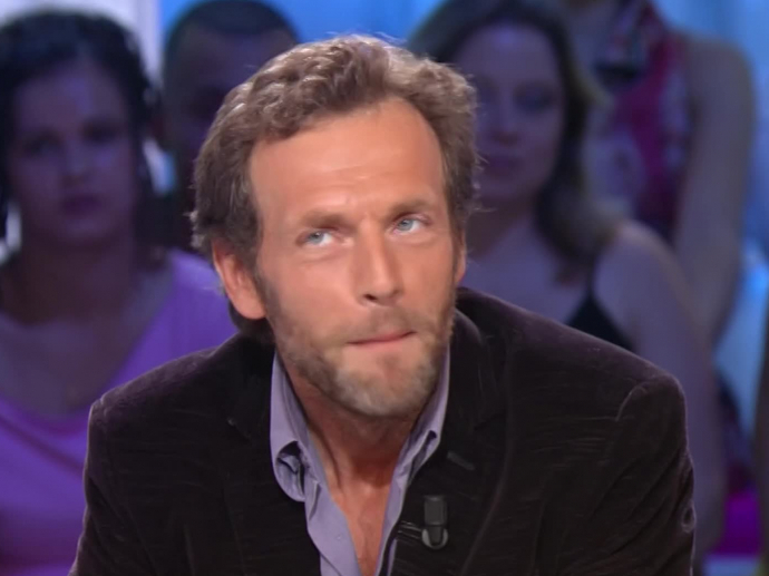 Stéphane Freiss "Brooklyn boy" et "Le grand rôle" | INA