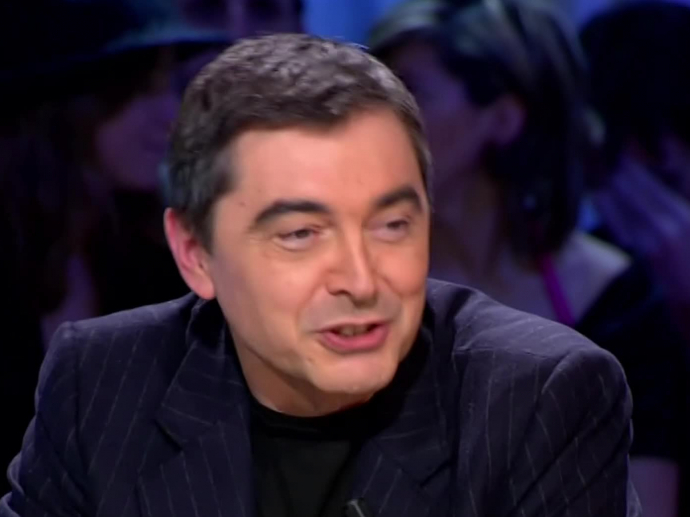 Richard Seff à propos de son livre "La décadanse" | INA