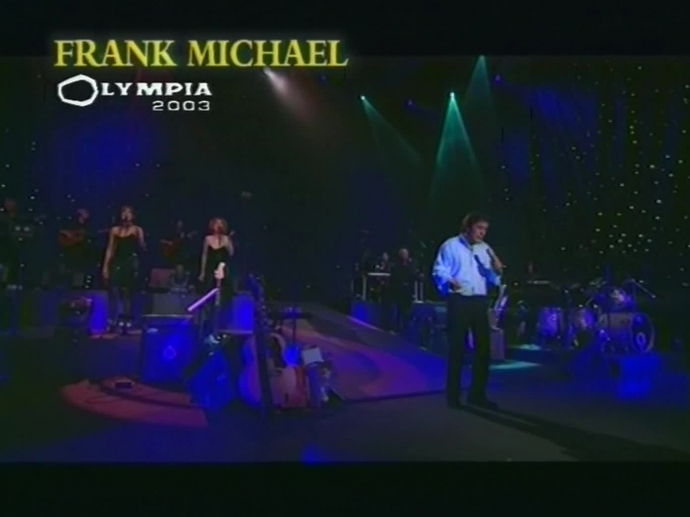 Franck Michael : Olympia 2003 version 21 secondes | INA