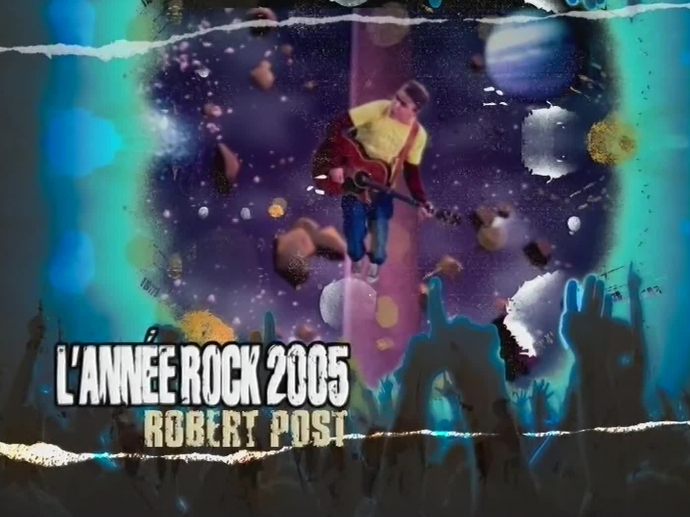 L'année rock : Année rock 2005 | INA
