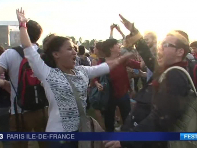 Festival Solidays | INA