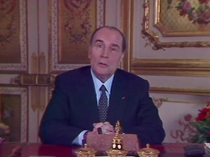 Le tournant de la rigueur en archives | INA