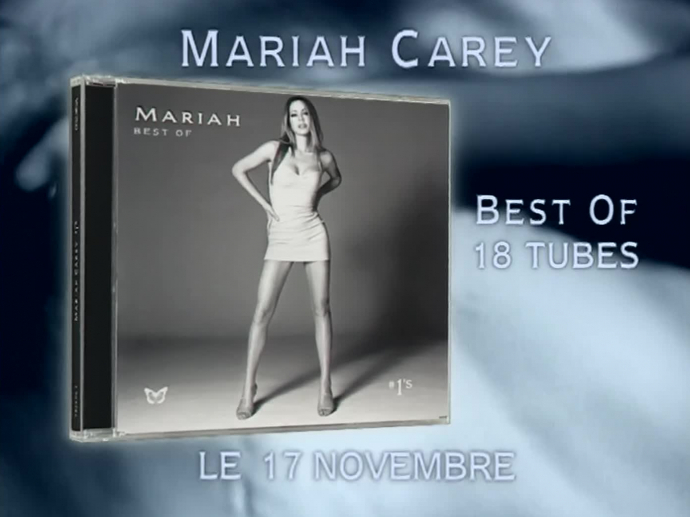 Mariah Carey n°2 : version 8 secondes | INA