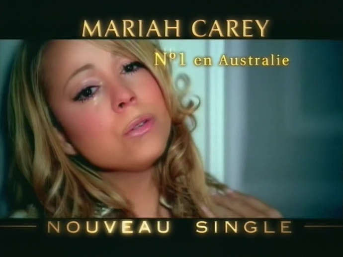 Mariah Carey : Single we belong together version 21 secondes | INA
