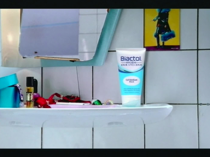 Biactol gel : Gel exfoliant | INA