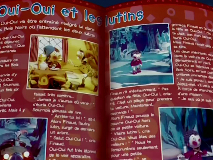 La boite magique : Boite magique n° 2 | INA