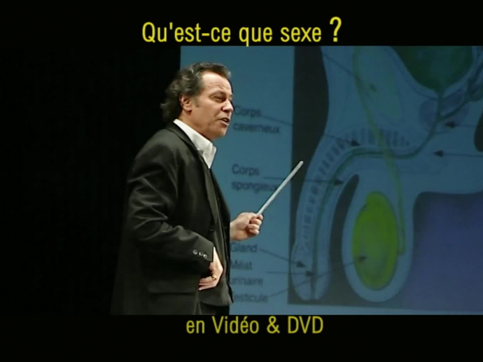 Michel Leeb : Qu est ce que sexe ? version 8 secondes | INA
