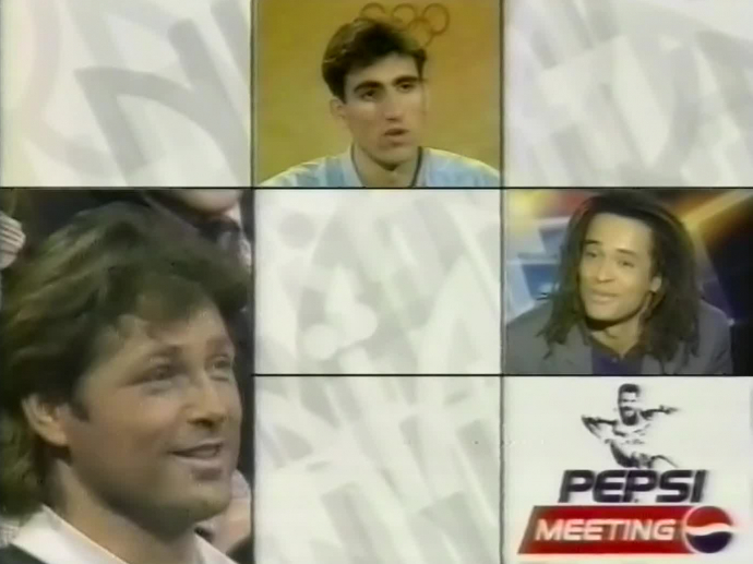 PEPSI MOBIL TF1 / MEETING NIKAIA : SODA | INA