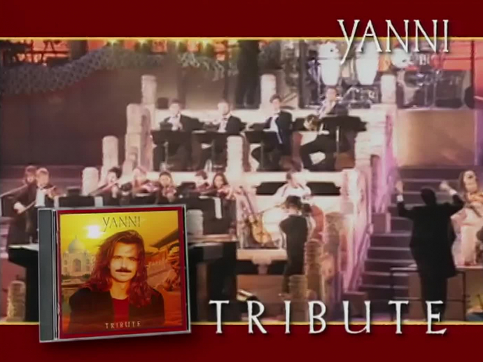 Yanni : Tribute version 10 secondes | INA