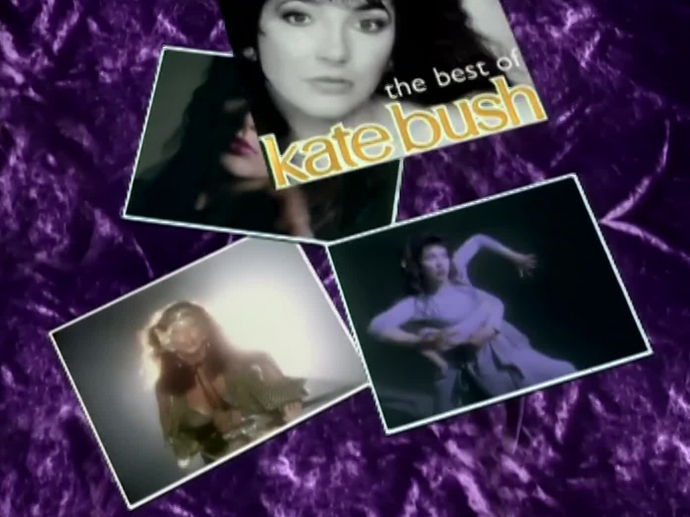Kate Bush the best of : Compilation version 10 secondes | INA