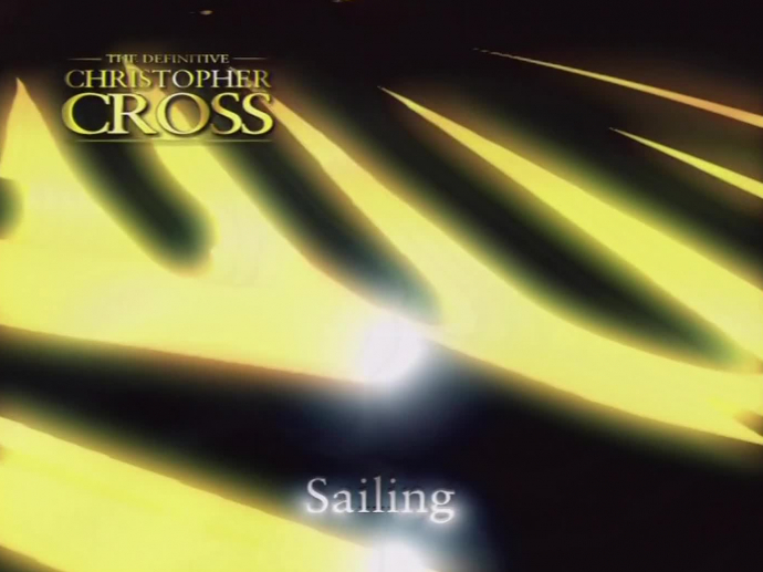 Définitive Christopher Cross | INA