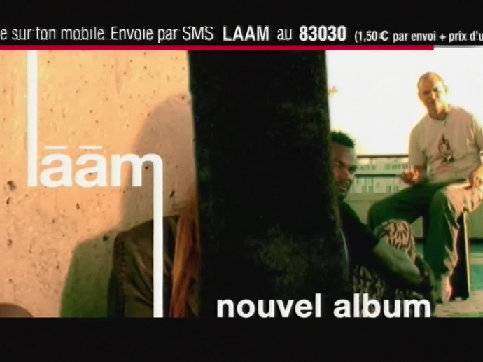 album Laam version 21 secondes | INA