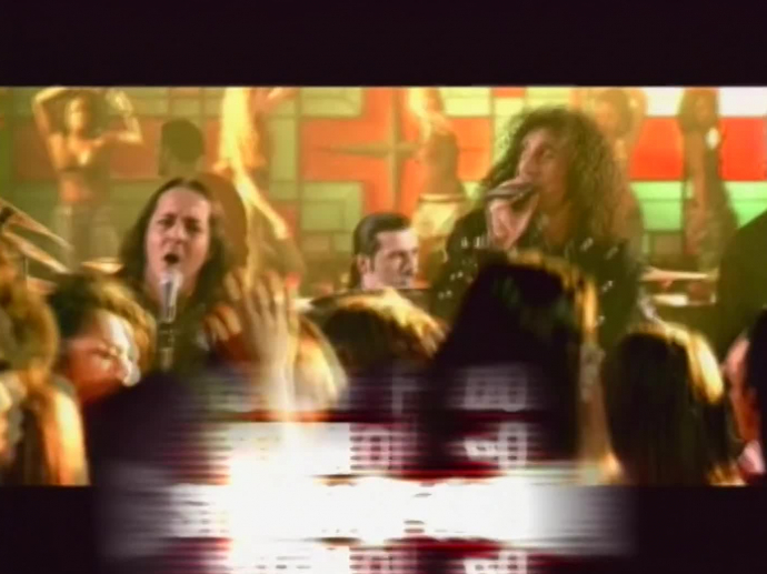 System of a down : Mezmérize version 20 secondes | INA