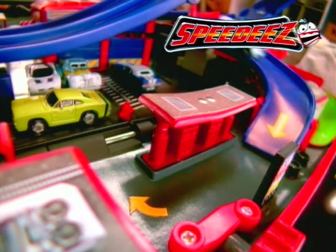 Speedeez : mini cooper | INA