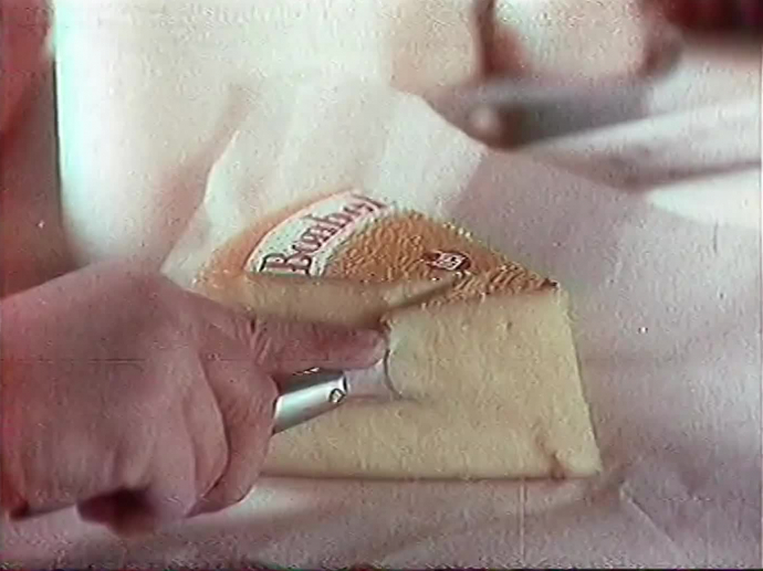 Bel : Bombel : le fromage simple | INA