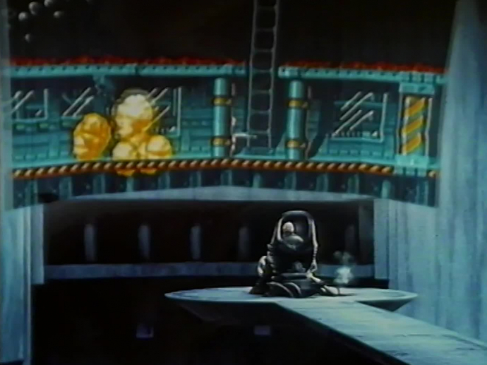 SEGA THE TERMINATOR SUR MEGA DRIVE : CONSOLE JEU VIDEO | INA