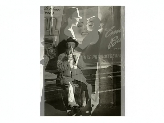 Brassai et Patrick Modiano : Paris tendresse | INA