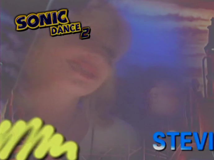 Sonic dance 2 version 20 secondes | INA