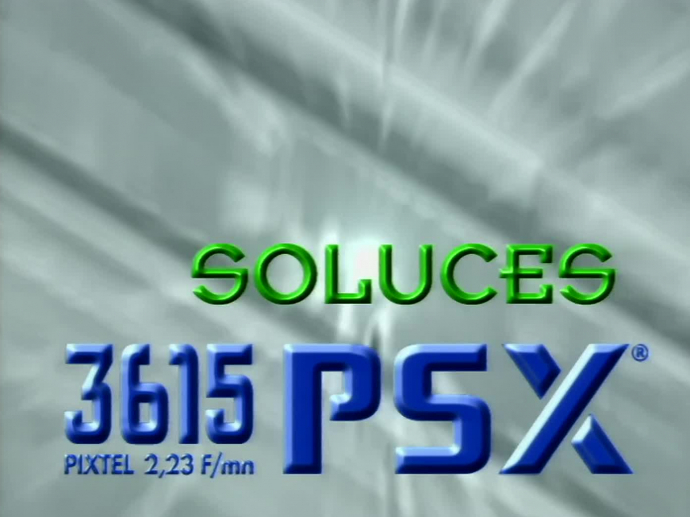 3615 psx | INA