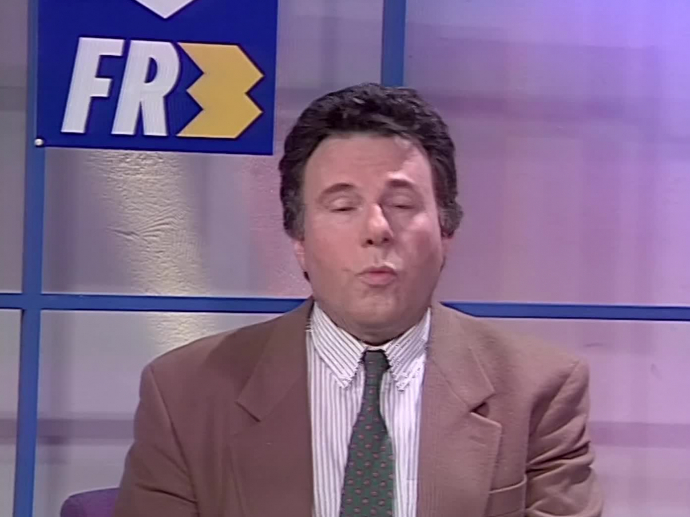 Synthèse des résultats des élections régionales et réaction de C Baur ...