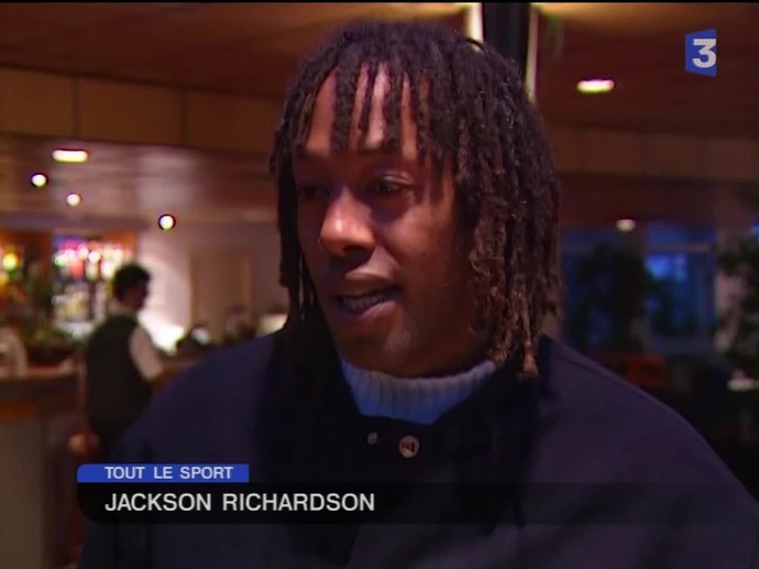 Handball : Jackson Richardson | INA