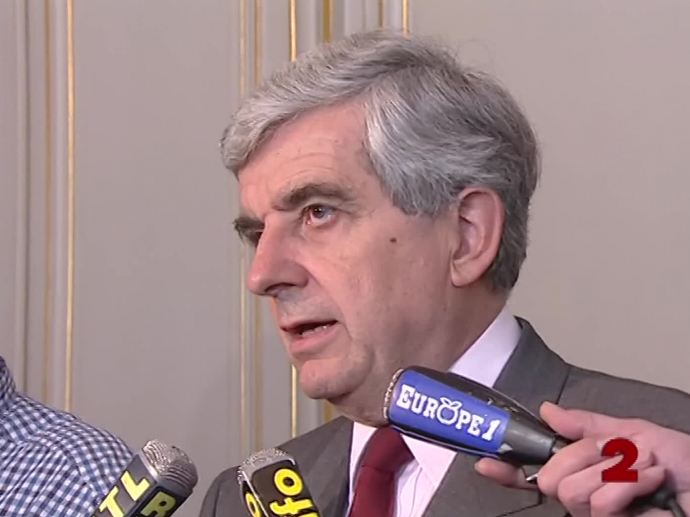 Jean-Pierre Chevènement | INA