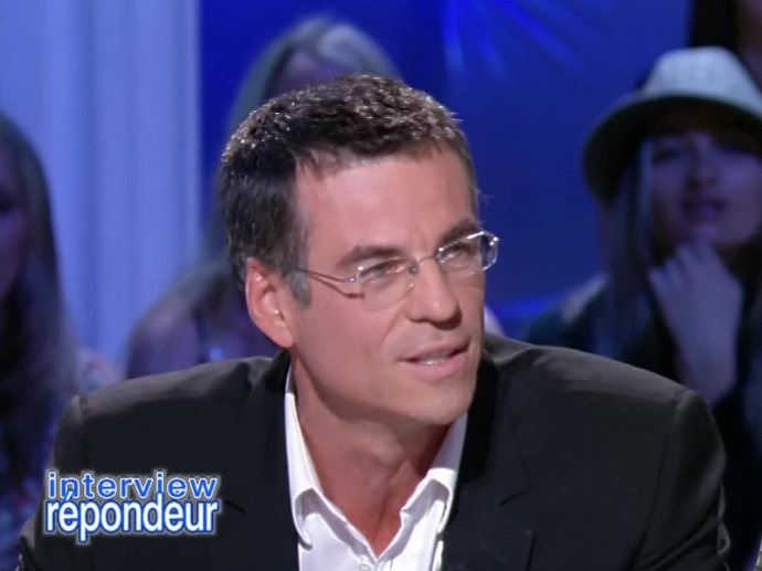 Interview "répondeur" de Bruno Gaccio, Lionel Dutemple et Ahmed Hamidi ...