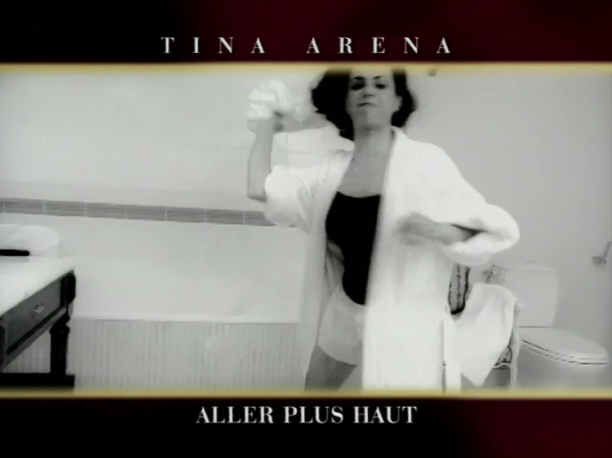 Tina Arena : Aller plus haut | INA