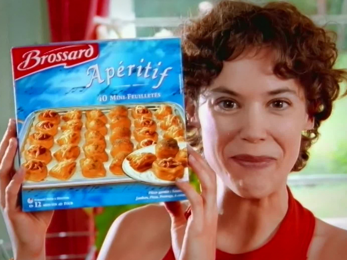 Apéritif Papy Brossard : Papy cadeau | INA