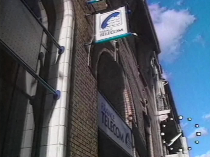 La Poste et France Télécom | INA