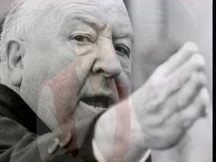 Patrick Brion : Hitchcock | INA