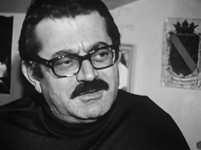 Entretien avec René Fallet | INA