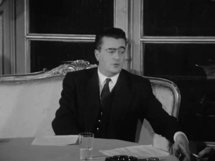 Interview de Félix Gaillard | INA