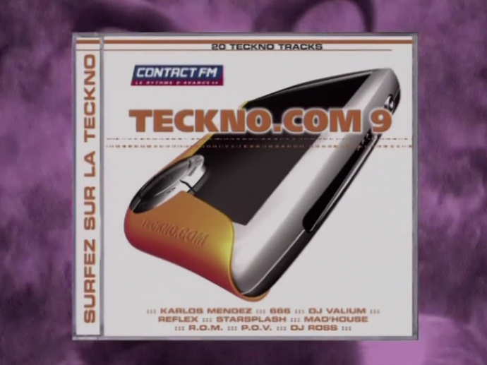 Techno com : Techno.com 9 version 42 secondes | INA