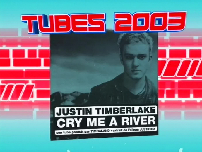 Tubes 2003 : version 8 secondes | INA