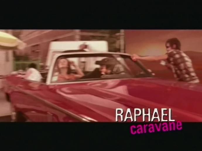 Raphael : Caravane+nppf packshot Zenith version 20 secondes | INA